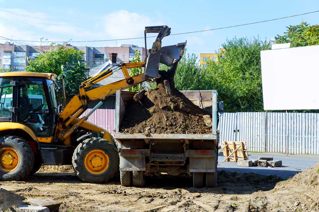 Earthmoving Insurance & Excavator Insurance - Priority IB
