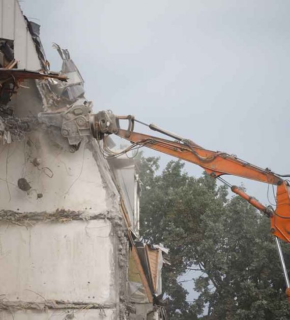 Demolition Insurance - Priority Insurance Brokers