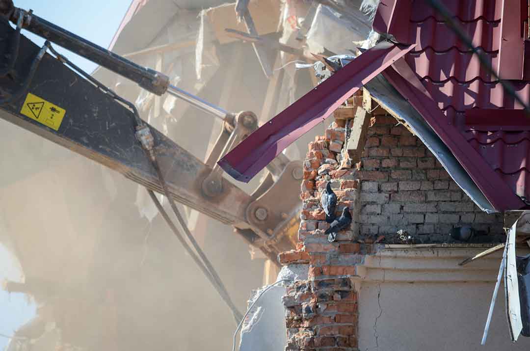 Demolition Insurance - Priority Insurance Brokers