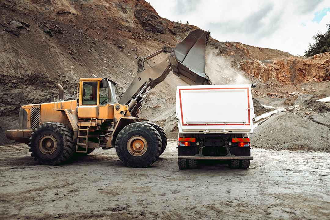 Earthmoving Insurance & Excavator Insurance - Priority IB