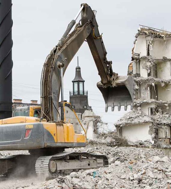 Demolition Insurance - Priority Insurance Brokers